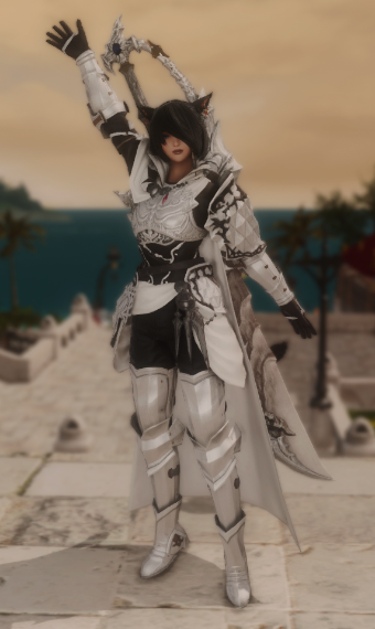 White Executioner | Eorzea Collection