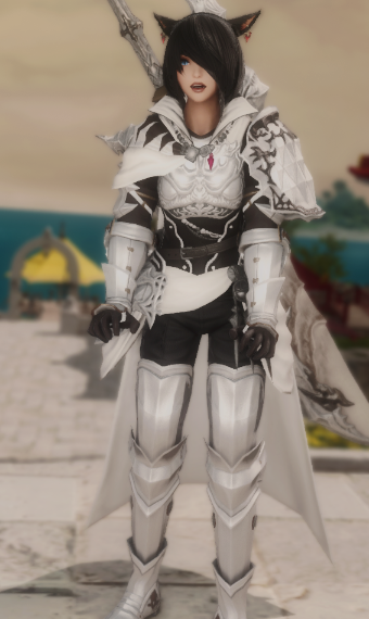 White Executioner | Eorzea Collection