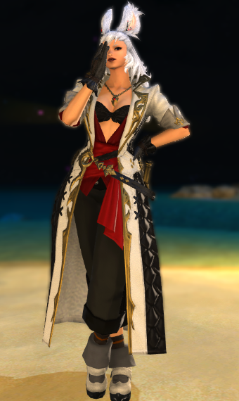 Valentine Aster | Eorzea Collection