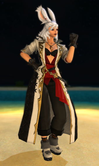 Sailor sentinel | Eorzea Collection