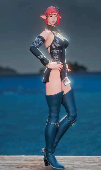Idealized | Eorzea Collection