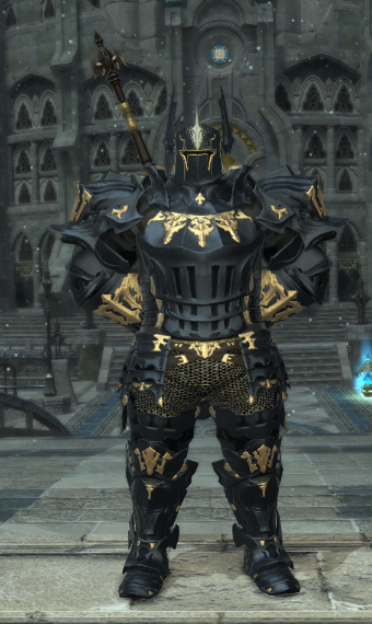 The Rook | Eorzea Collection