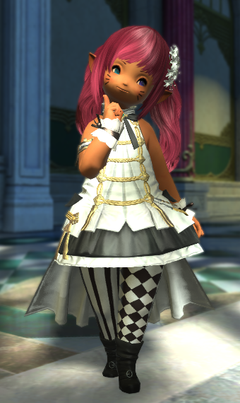 Sweet Songbird | Eorzea Collection