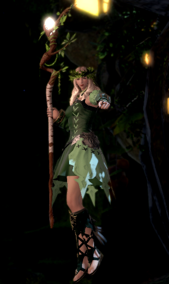 Child of the Fae | Eorzea Collection