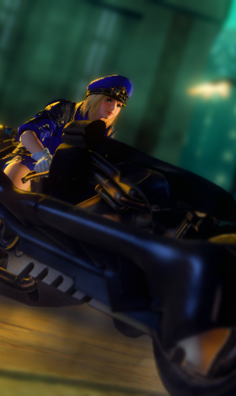 Eorzean Police Uniform | Eorzea Collection