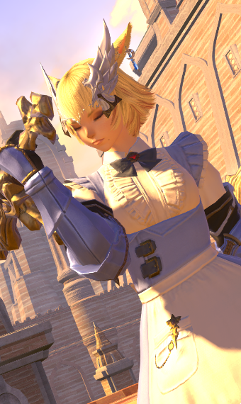 Holy Protector | Eorzea Collection