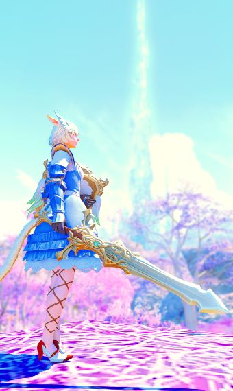 Holy Protector | Eorzea Collection