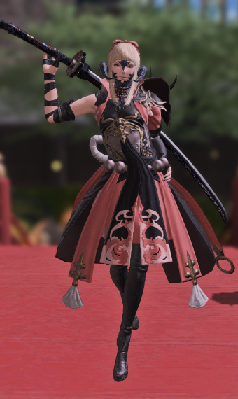 Oni Hunter | Eorzea Collection