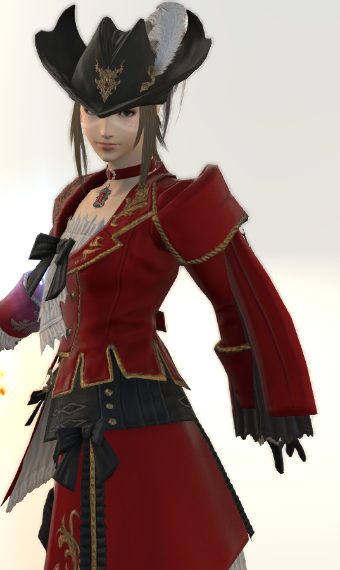 Not so Red Mage | Eorzea Collection