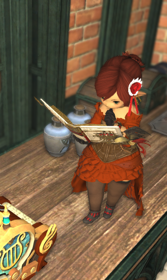 Neo Light | Eorzea Collection
