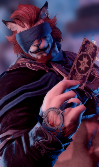 Tribal Fortune Teller | Eorzea Collection