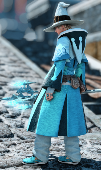 Cryomancer | Eorzea Collection