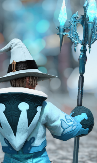 Cryomancer | Eorzea Collection