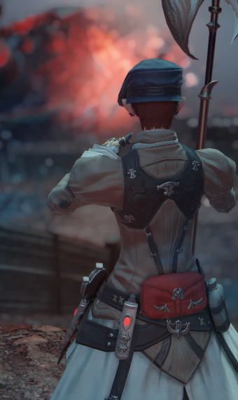 Combat Medic | Eorzea Collection